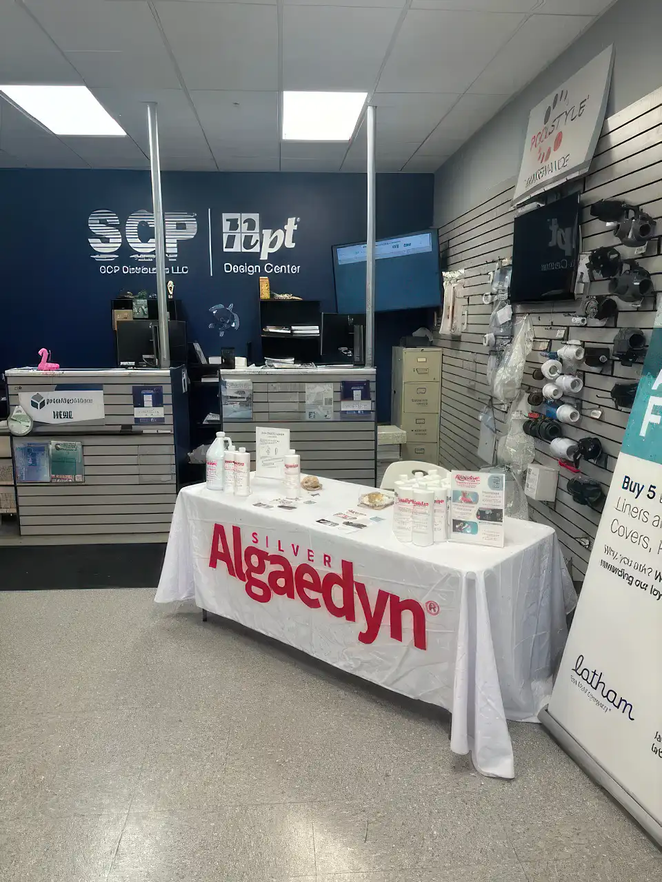 algaedyn-table – Silver Algaedyn